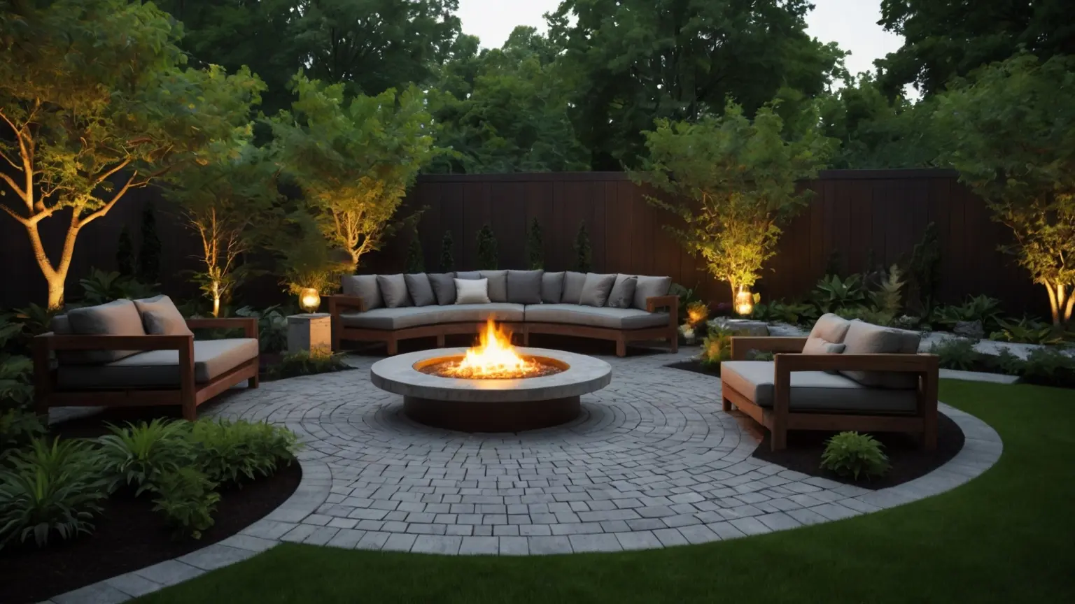 13 Amazing Front Yard Paver Ideas For Your Home